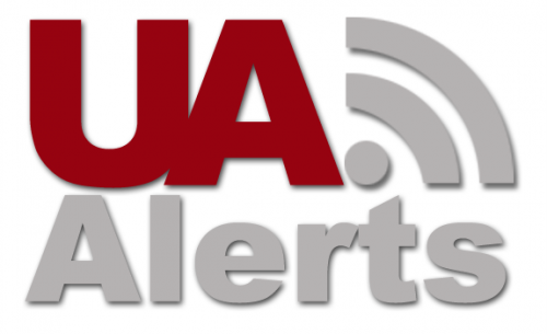 UA Alerts – Emergency Management | The University of Alabama
